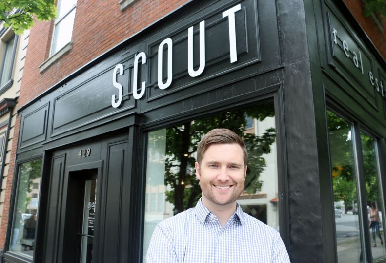 Newly formed Scout Real Estate finds that industry appeals to attorneys ...