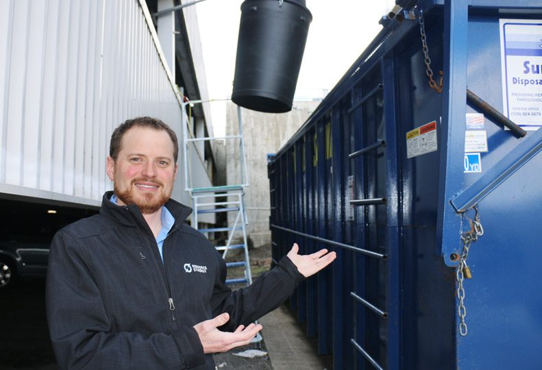 Resource Synergy keeps focus on effective recycling | Spokane Journal ...