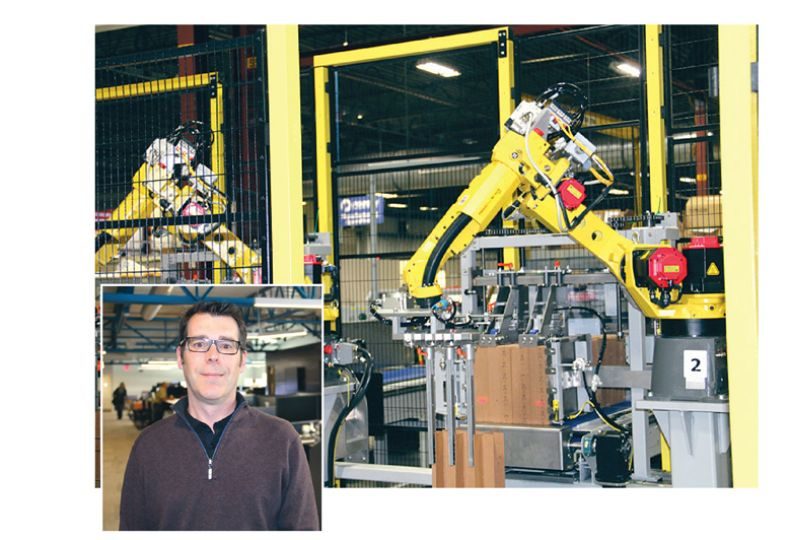 Pearson Packaging acquires robotics maker Flexicell | Spokane Journal ...