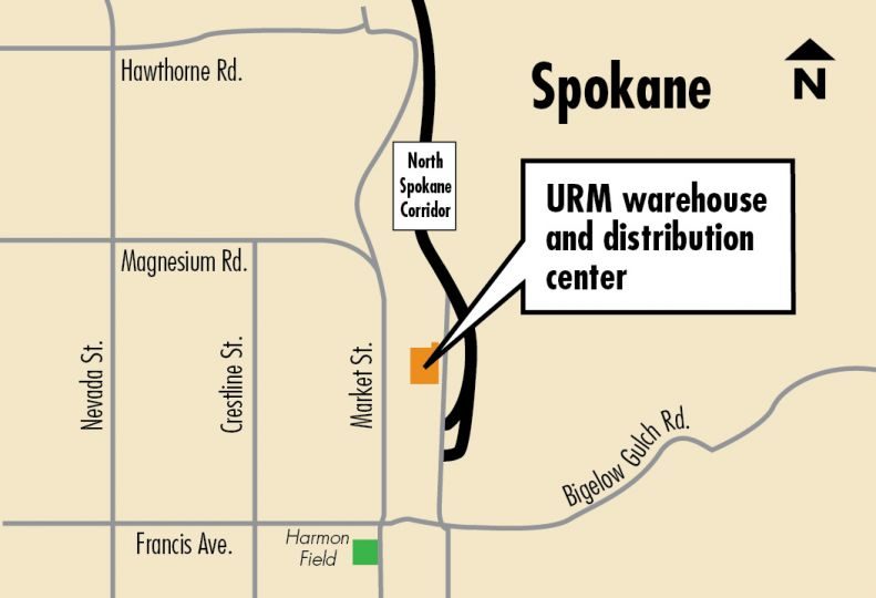 URM Stores to expand its big warehouse | Spokane Journal of Business