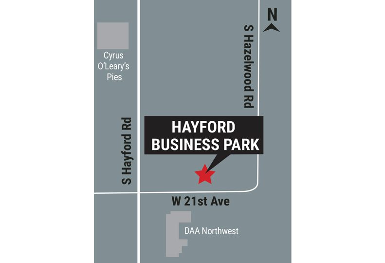Hayford Business Park envisioned on West Plains | Spokane Journal of ...