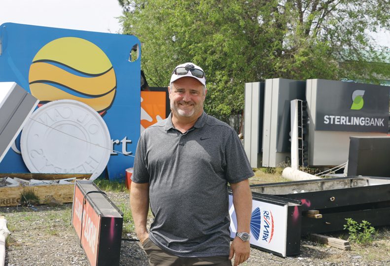 Baldwin Sign Co. plans to expand regional footprint | Spokane Journal ...