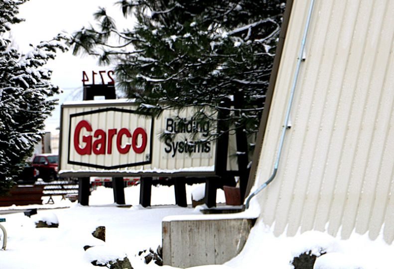 Garco Building Systems to keep some staff in Spokane | Spokane Journal ...