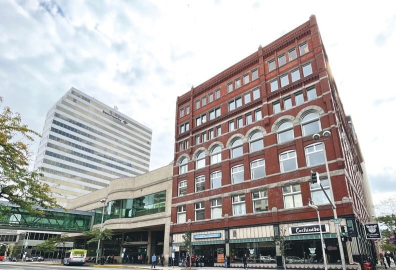 Peyton Building offices to be converted to housing | Spokane Journal of ...