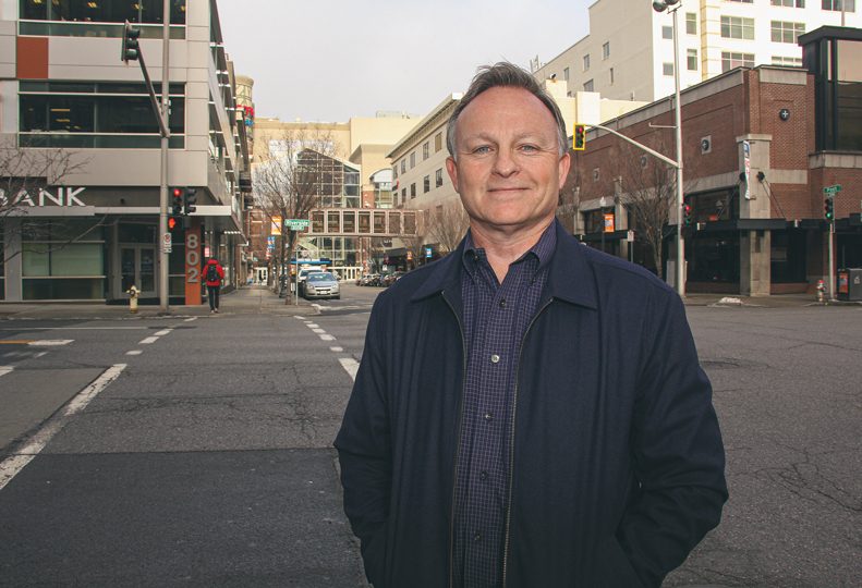 Parting Thoughts with Downtown Spokane Partnership's Mark Richard ...