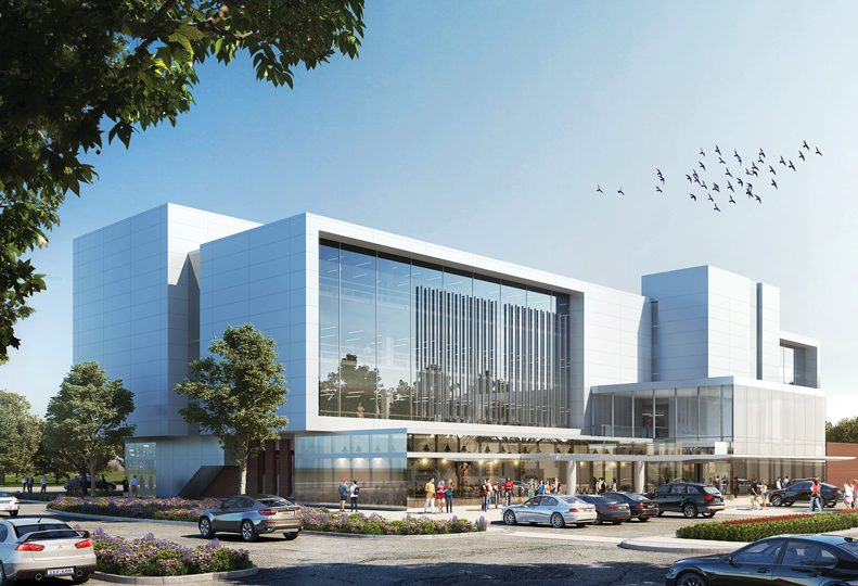 Seattle architecture firm opens office in Spokane | Spokane Journal of ...