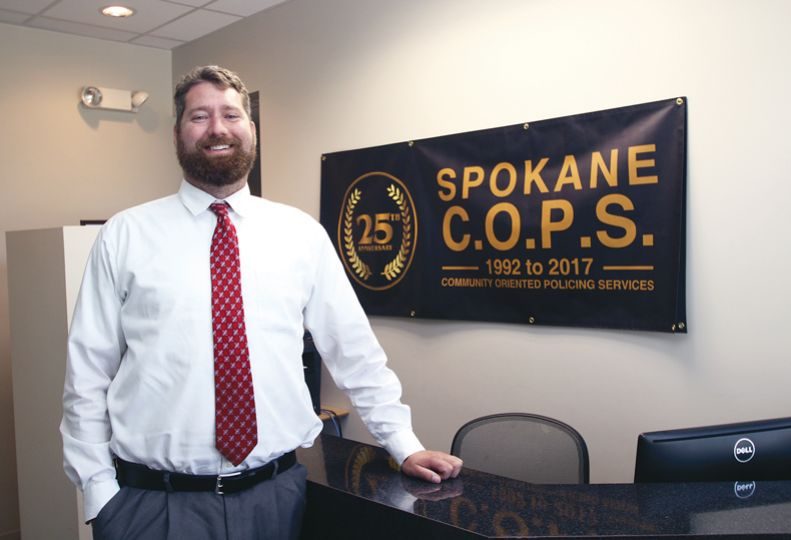 Spokane COPS looks to balance future with effective past | Spokane ...