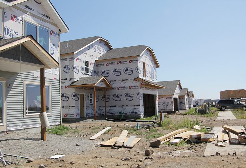 The Airway Heights Housing Boom | Spokane Journal of Business