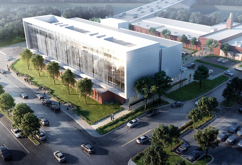 McKinstry to relocate its fabrication facility | Spokane Journal of ...