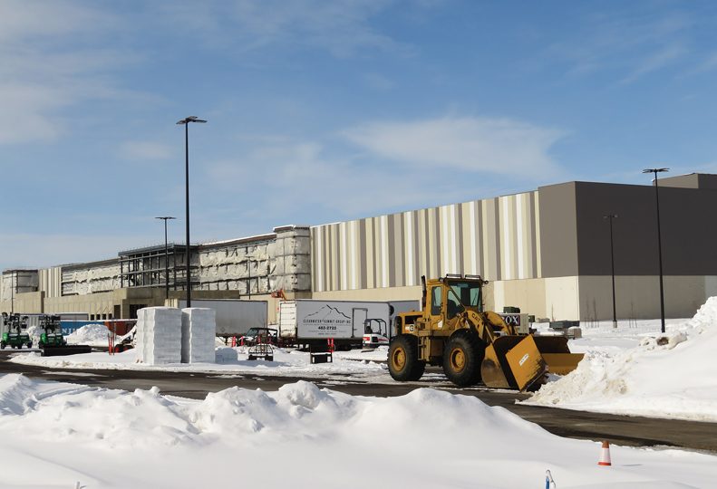 Amazon maintains aggressive pace on Spokane project | Spokane Journal ...