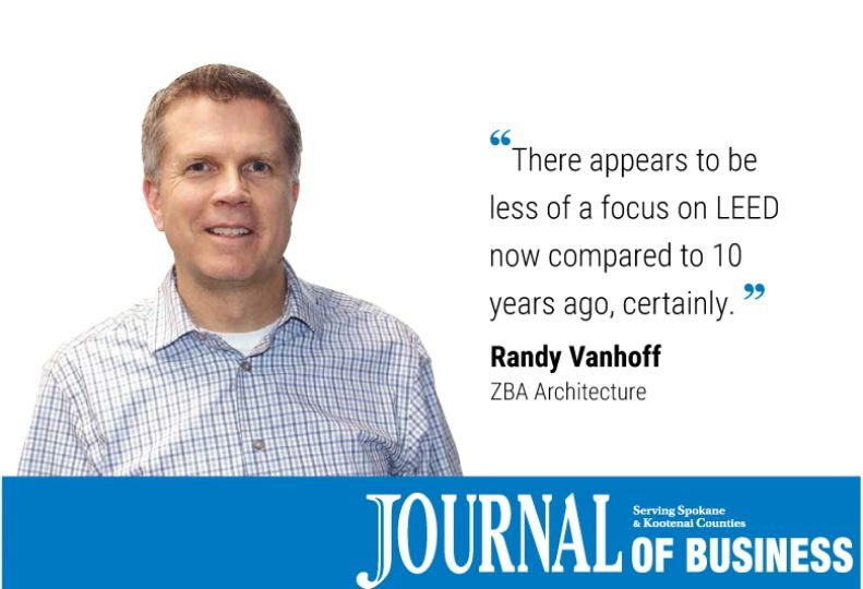The Need For LEED | Spokane Journal of Business