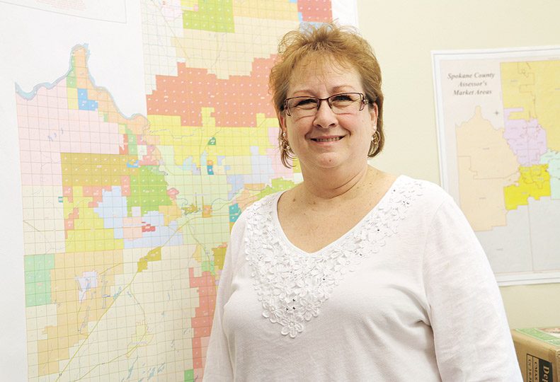 Spokane County Assessor's Office endeavors to keep pace with growing ...
