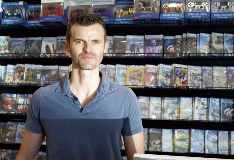 Game World levels up with four new stores | Spokane Journal of Business