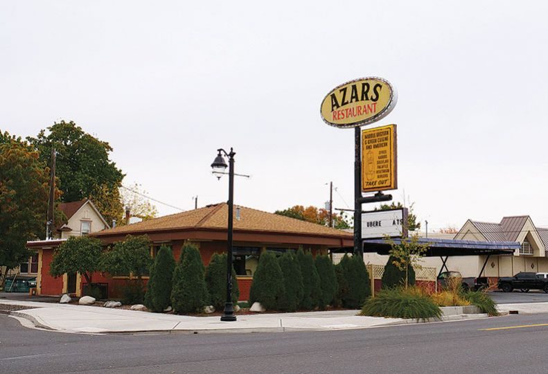 Sandwich shop to open in former Azar's space | Spokane Journal of Business