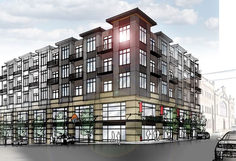 $5 million multiuse structure proposed in city's core | Spokane Journal ...