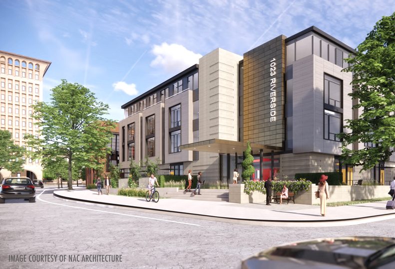 Cowles division plans apartments at old Chancery building site ...