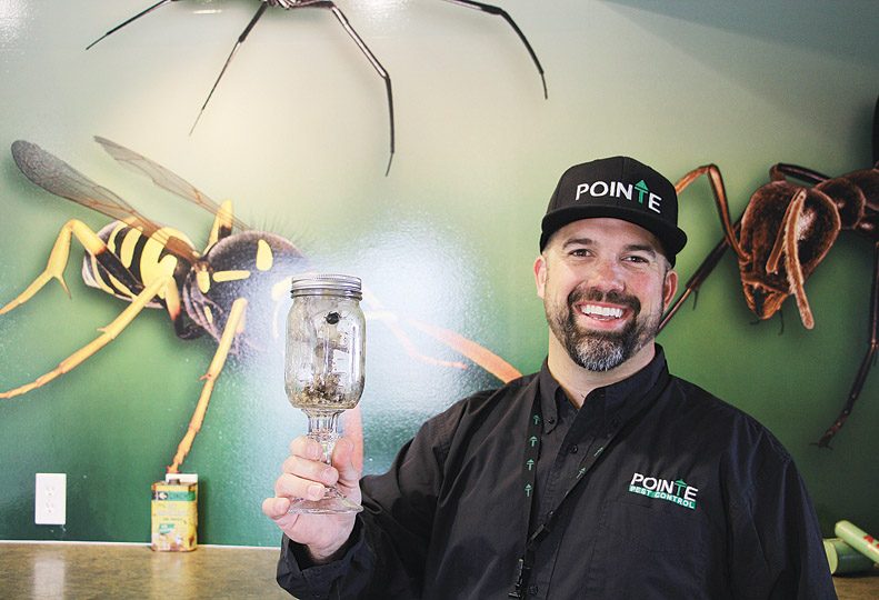 Pointe Pest Control: Intercepting Insects | Spokane Journal of Business