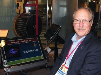 Spokane resident develops museum software for Mobius | Spokane Journal ...