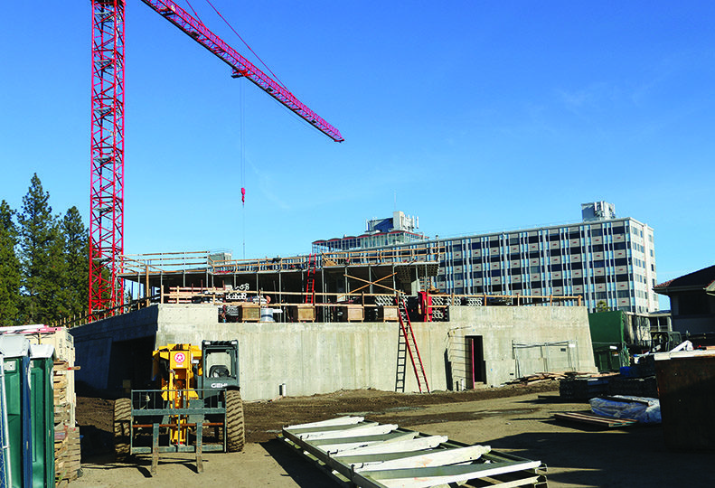 $500 million-plus in work planned, underway in Spokane area | Spokane ...