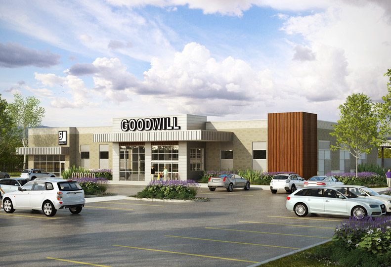 Goodwill to build new store in Post Falls, plans new outlet in Spokane ...