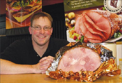Ham hawkers hot on holidays | Spokane Journal of Business