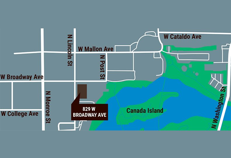 Third tower envisioned for The Falls project | Spokane Journal of Business