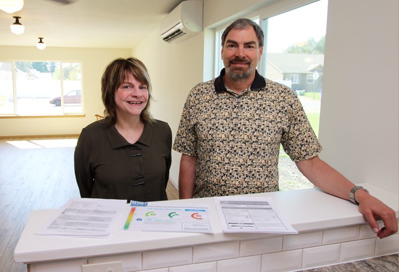 Couple design, develop Energy Star rental units | Spokane Journal of ...