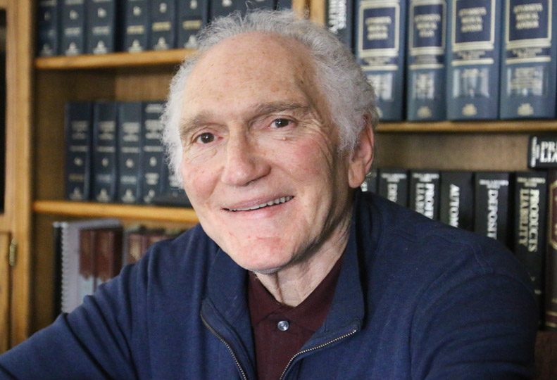 Recognizing Spokane lawyer Bill Maxey | Spokane Journal of Business