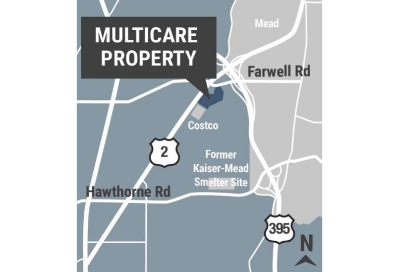MultiCare buys land for future development | Spokane Journal of Business