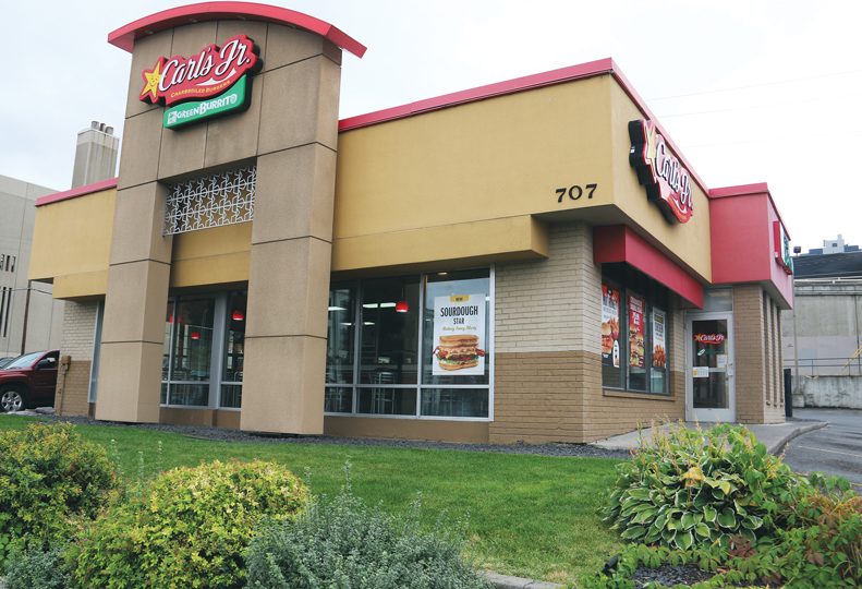 Fast-food restaurants to be razed, replaced | Spokane Journal of Business