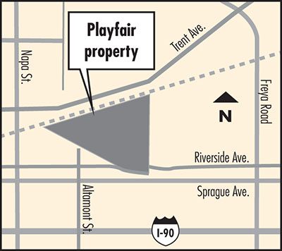 Commerce park planned at Playfair | Spokane Journal of Business