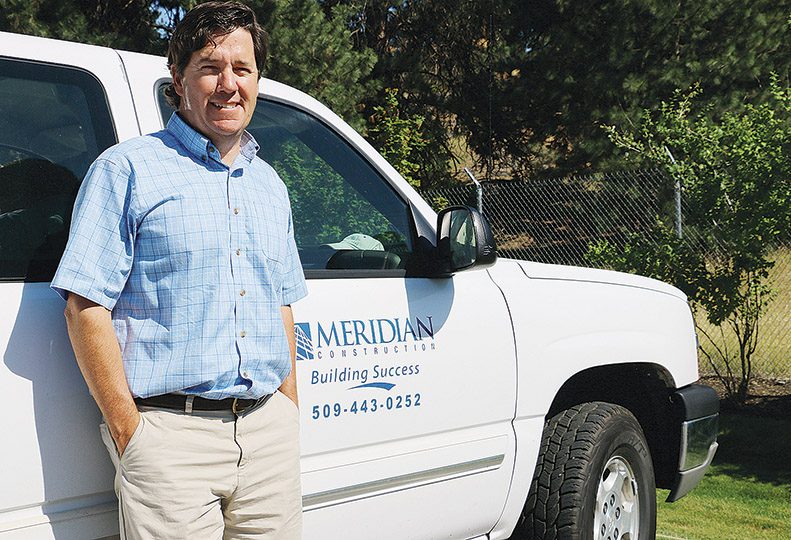 Meridian Construction branches out into development | Spokane Journal ...