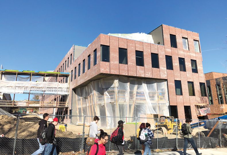 EWU to finish science center by fall | Spokane Journal of Business