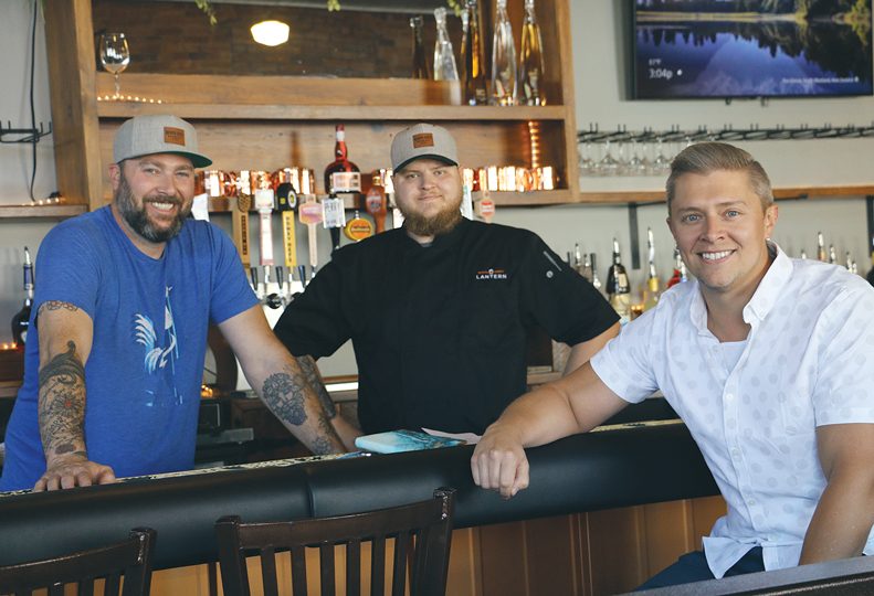 Tangen prepares to roll out South Perry Lantern | Spokane Journal of ...