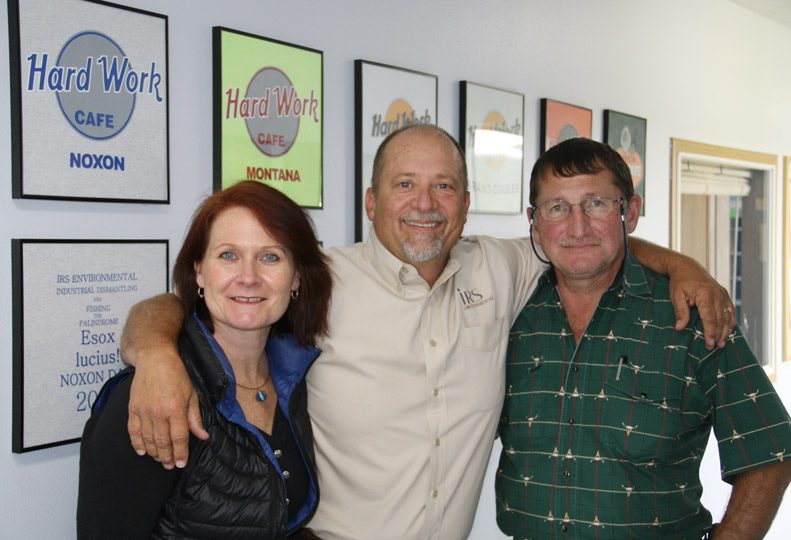 IRS Environmental seeing more LEED projects | Spokane Journal of Business