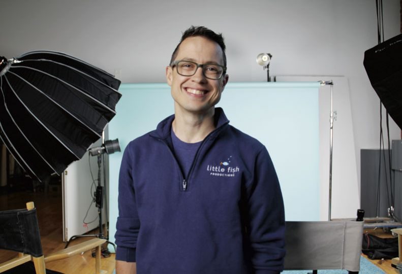 Little Fish Productions moves operations to larger location | Spokane ...