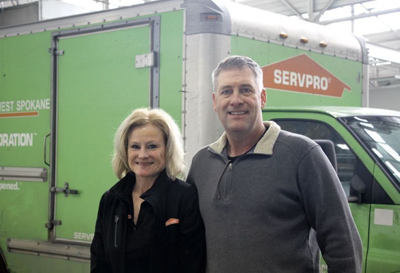 Servpro buys old Western States facility on Trent | Spokane Journal of ...
