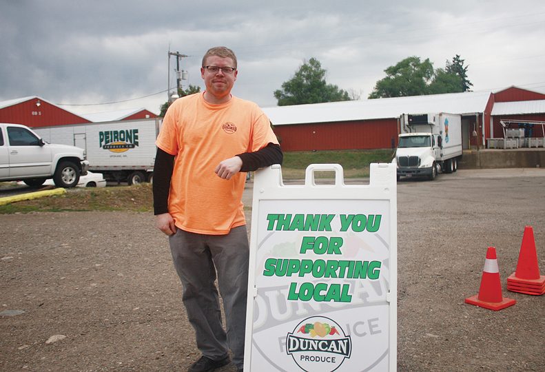 Duncan Produce pivots after pandemic-related shutdowns | Spokane ...