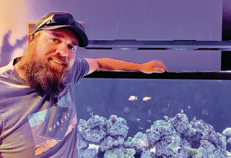 Marine Ravine exotic fish shop to open this fall | Spokane Journal of ...