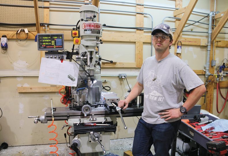 RadMax to introduce innovative motor technology | Spokane Journal of ...