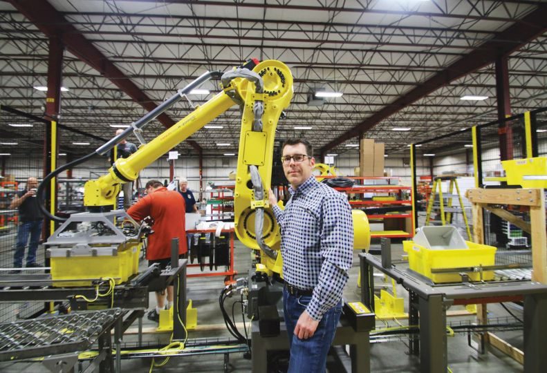 Pearson Packaging's growth wave | Spokane Journal of Business