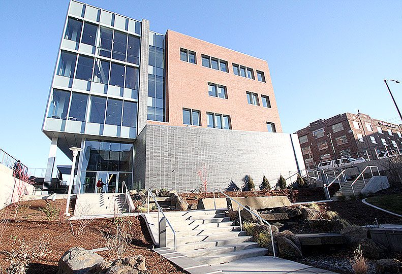 WSU Spokane starts work on master-plan update | Spokane Journal of Business