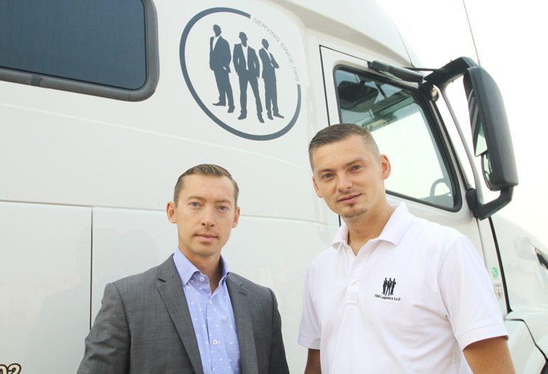 TDR Logistics on pace for record haul this year | Spokane Journal of Business