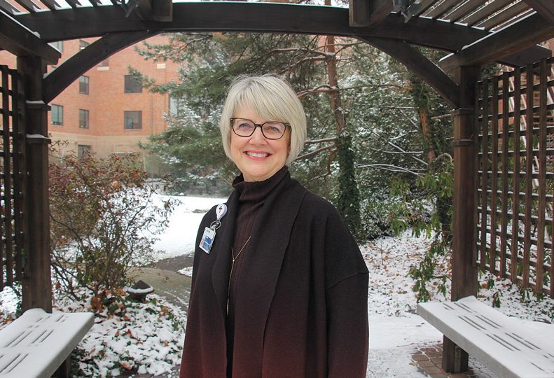 Parting Thoughts with Providence's Peg Currie | Spokane Journal of Business