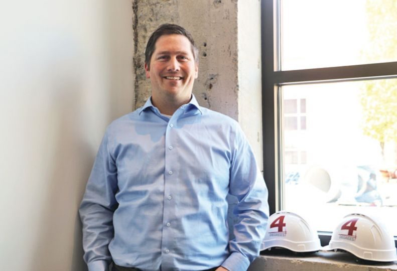 2018 Rising Stars: Jordan Tampien | Spokane Journal of Business