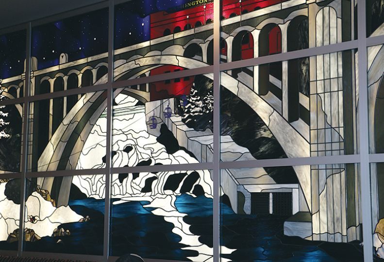 Reflections Stained Glass: A cut above | Spokane Journal of Business