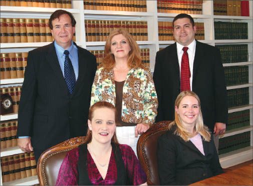 Solo attorneys unite | Spokane Journal of Business