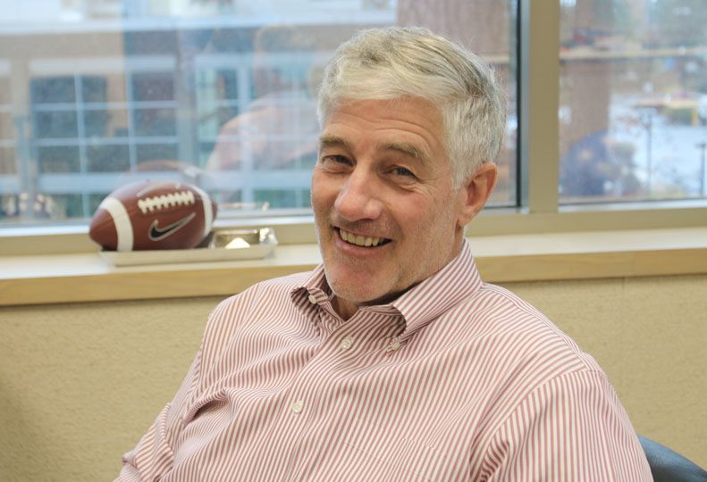 Longtime Hecla CEO Phillips S. Baker retires | Spokane Journal of Business