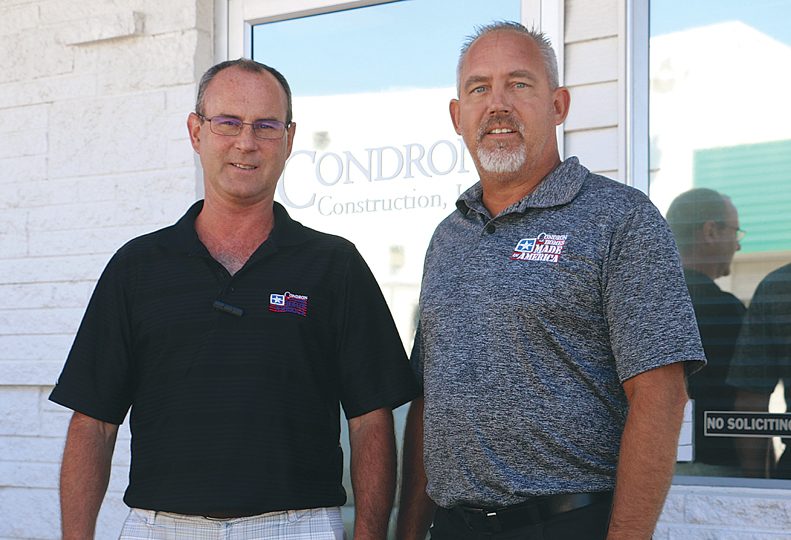 Condron Homes finds high-end market sweet spot | Spokane Journal of ...