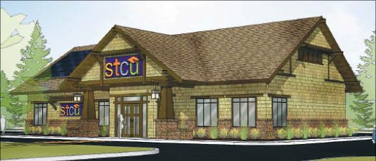 STCU starts work on south Valley branch | Spokane Journal of Business